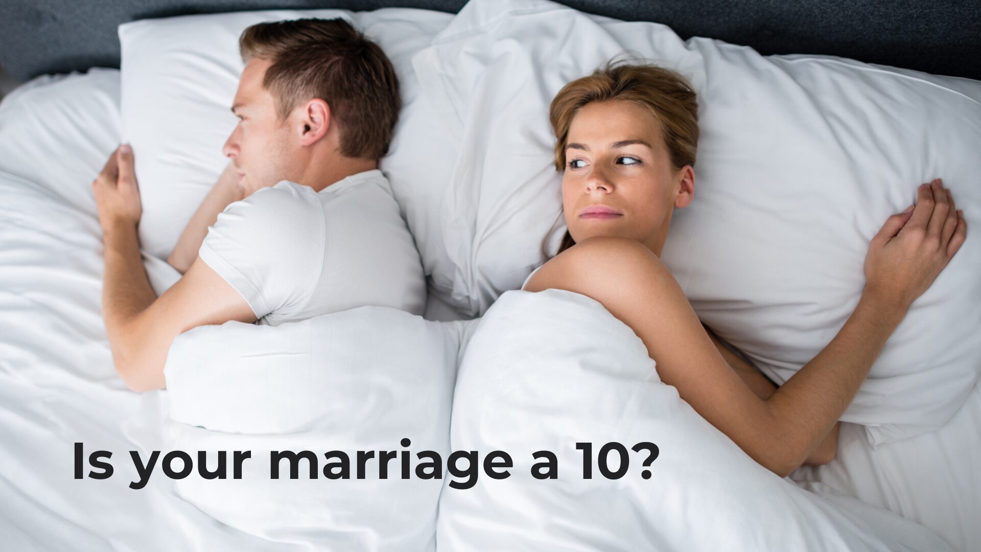 Getting Real About Your Marriage - Foundations Coaching - Lesli Doares